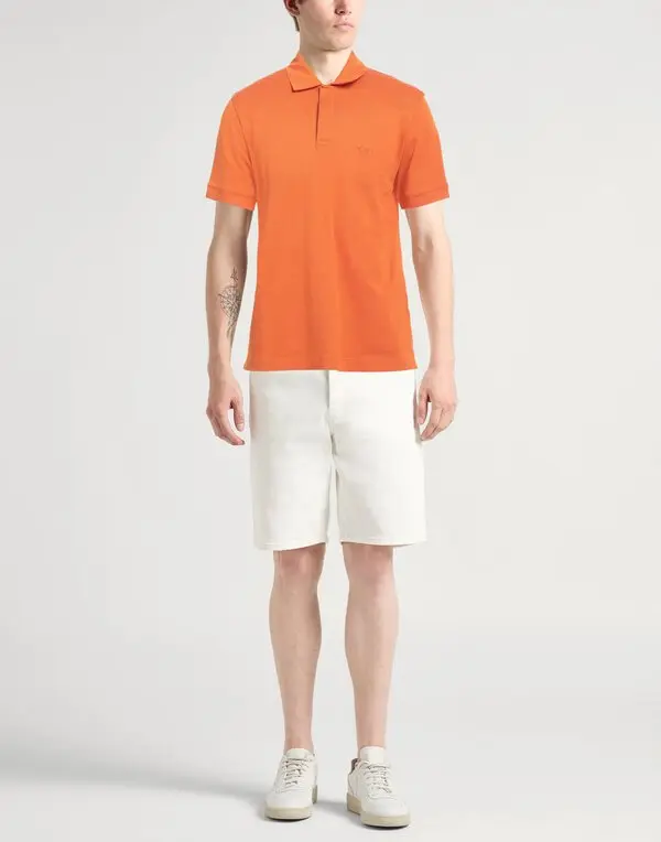 Emporio Armani Polo Shirt Size Cotton