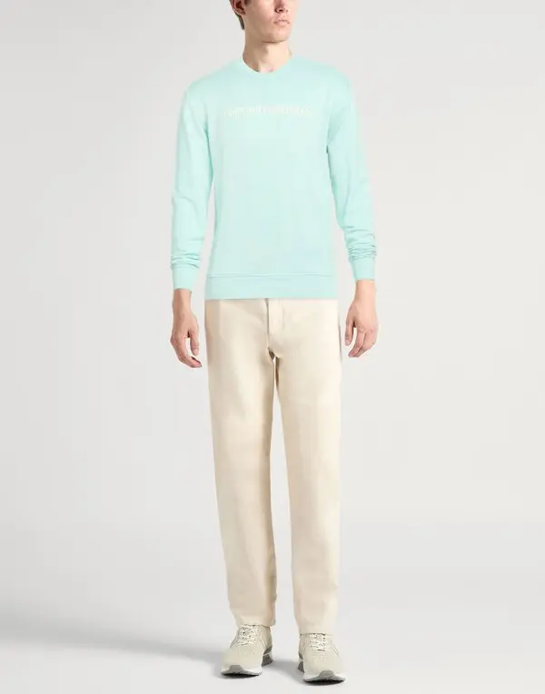 Emporio Armani Crewneck Sweatshirt - Blue