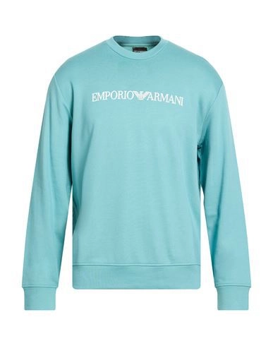 Emporio Armani Sweatshirt - Blue