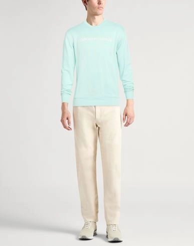 Emporio Armani Crewneck Sweatshirt - Blue