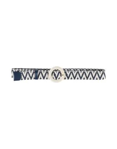 Giorgio Armani Jacquard Belt - Blue
