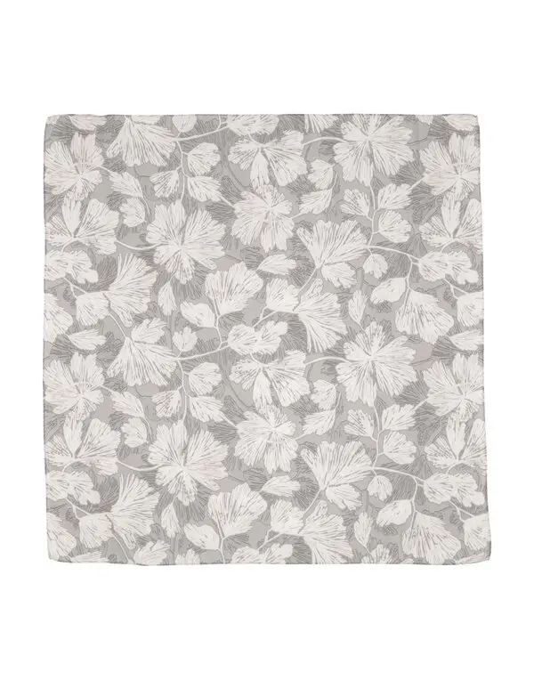 Brunello Cucinelli Scarf Silk - Grey