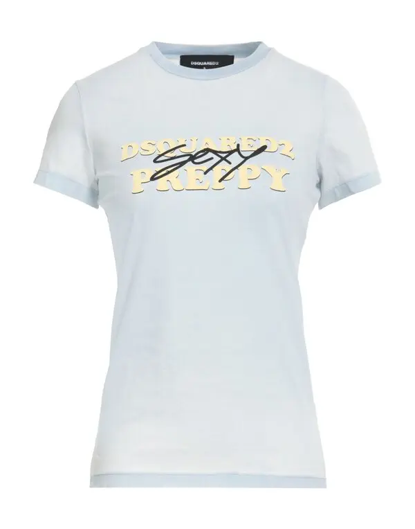 Dsquared2 Printed T-shirt - Blue