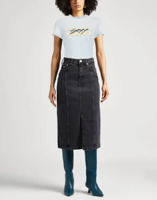 Dsquared2 Printed T-shirt - Blue