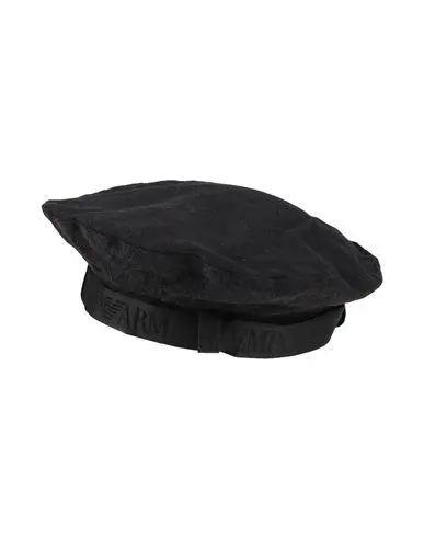 Emporio Armani Beret - Black