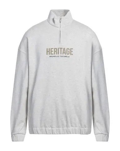 Brunello Cucinelli Cotton Blend Sweatshirt