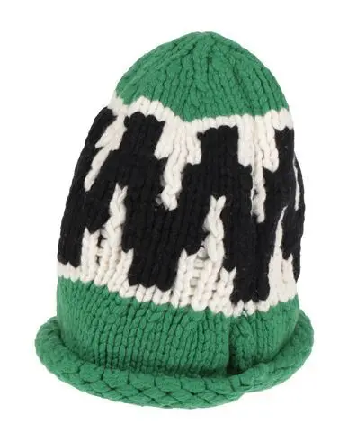 Kenzo Wool Beanie - Green