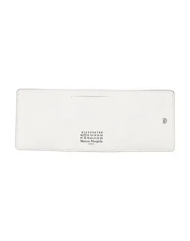 MAISON MARGIELA Wallet Leather