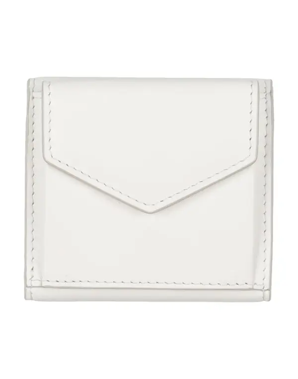 MAISON MARGIELA Wallet Leather