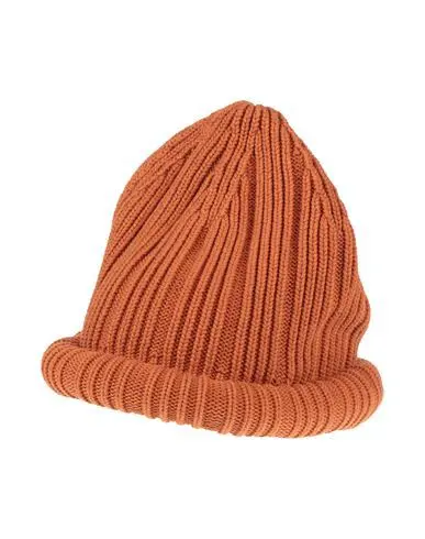 Emporio Armani Hat - Rust