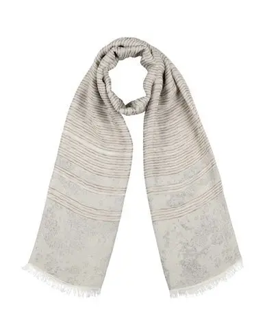 Emporio Armani Scarf Sand Viscose, Modal - Beige