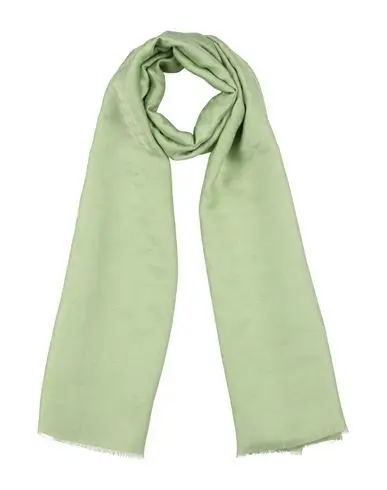 Emporio Armani Scarf Light Modal, Viscose, Silk - Green