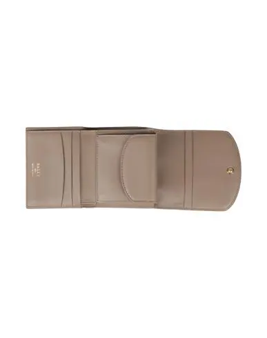 Bally Wallet Cow Leather