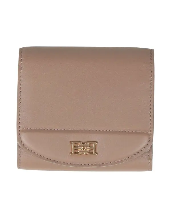 Bally Wallet Cow Leather