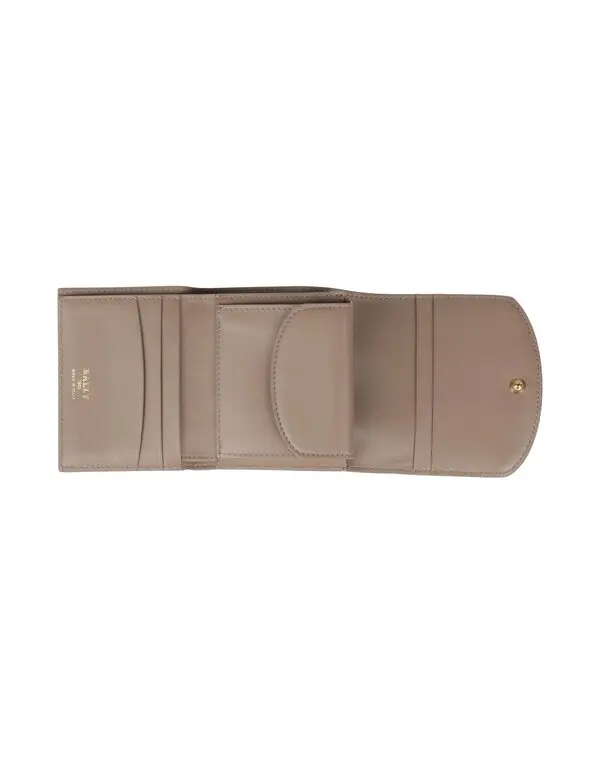 Bally Wallet Cow Leather