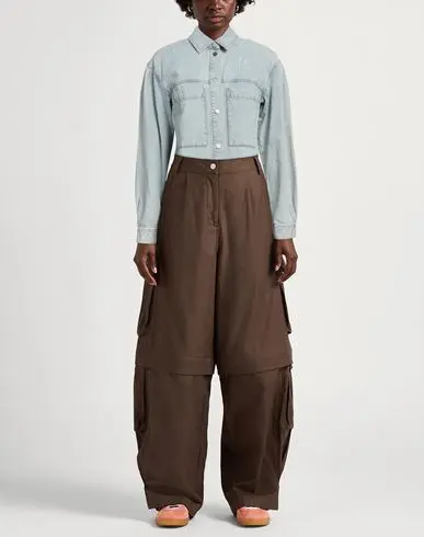 Armani Exchange Denim Cotton Shirt
