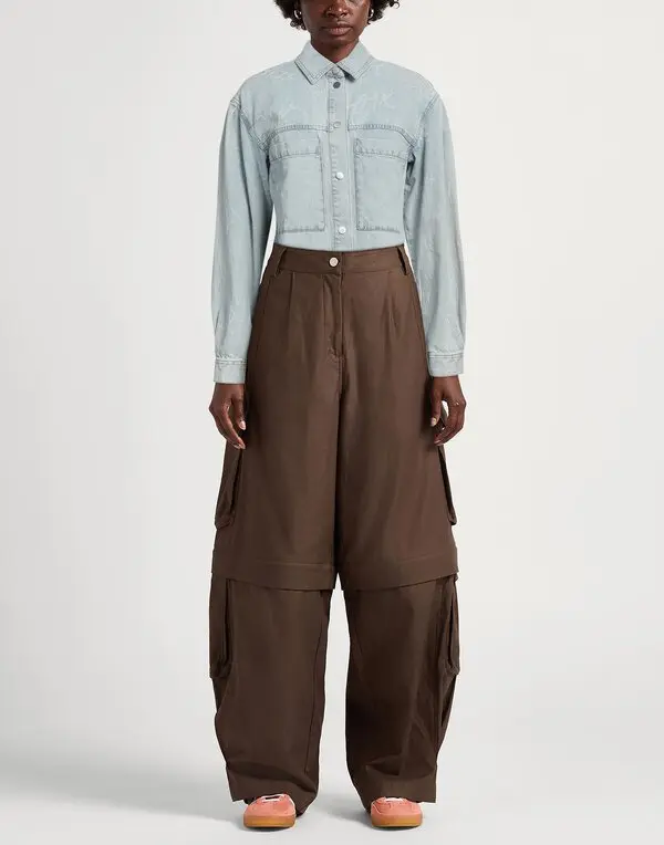 Armani Exchange Denim Cotton Shirt