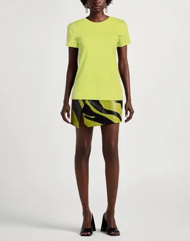 Armani Exchange T-shirt With Embroidered Logo - Green