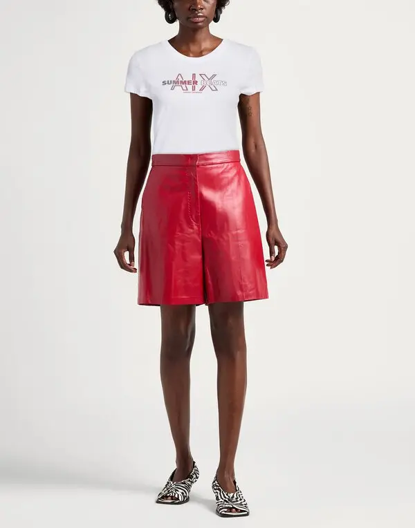 Armani Exchange Logo-print Jersey T-shirt