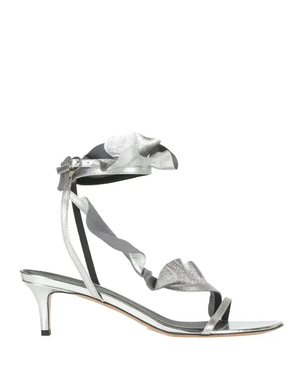 Isabel Marant Goat Skin Sandals
