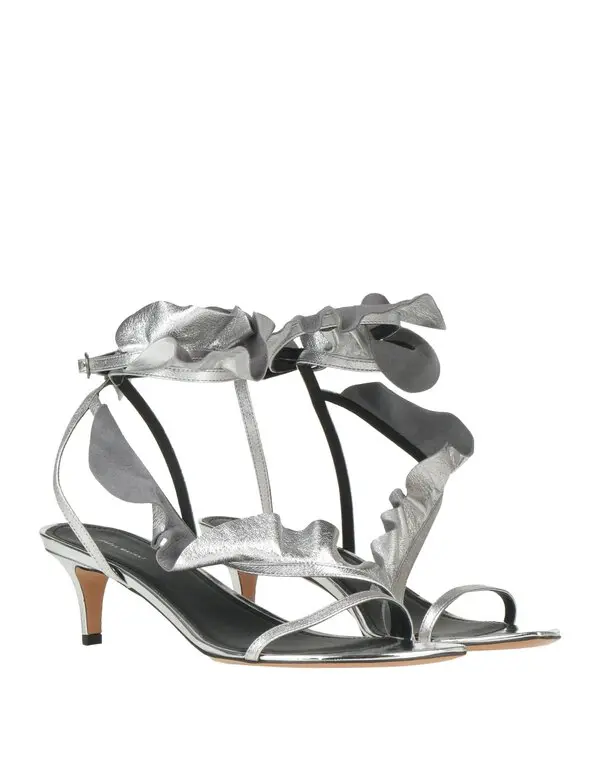 Isabel Marant Goat Skin Sandals
