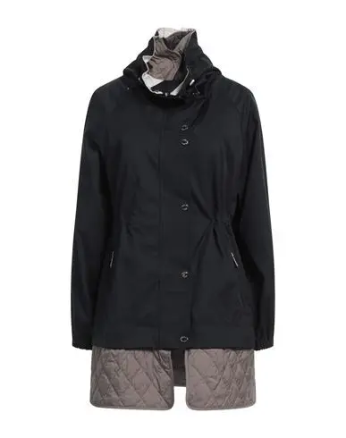 MOORER Single-breasted Jacket - Blue