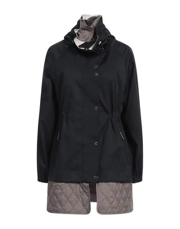 MOORER Single-breasted Jacket - Blue