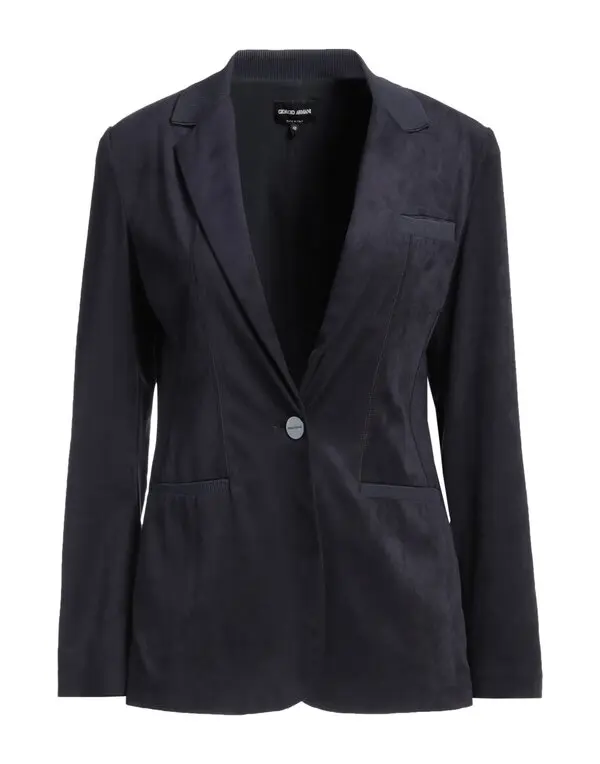 Giorgio Armani Single-breasted Blazer
