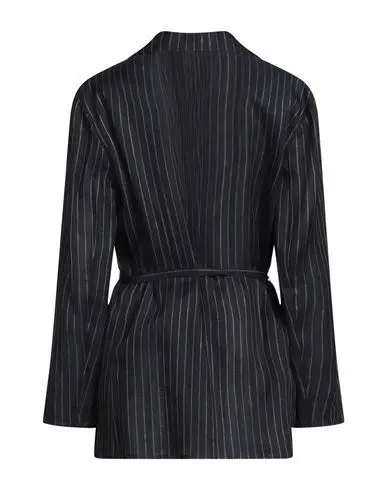 Brunello Cucinelli Double-breasted Striped Blazer