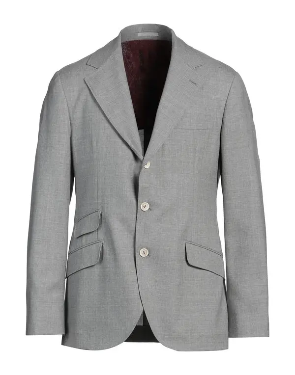 Brunello Cucinelli Blazer Size Virgin Wool