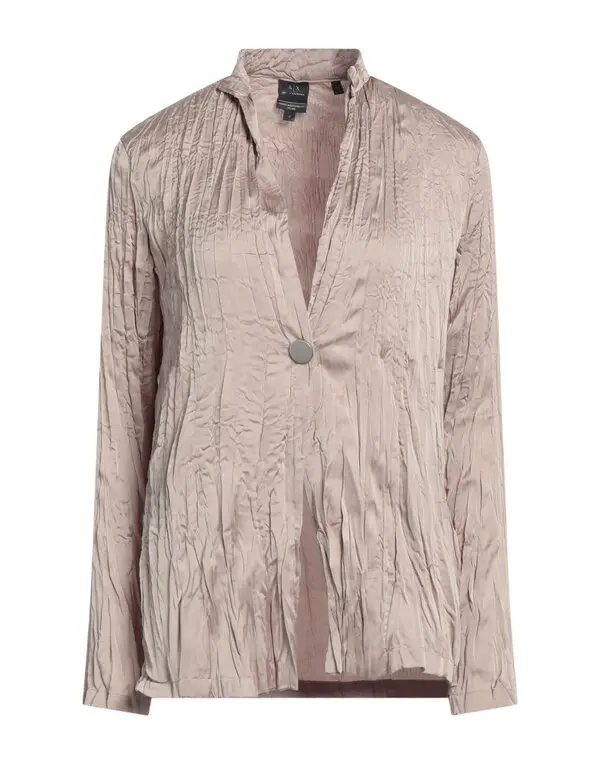 Armani Exchange Single-breasted Blazer