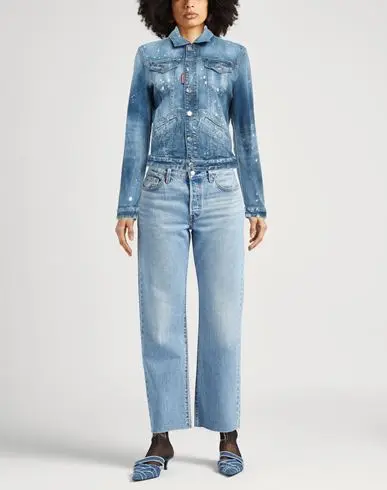 Dsquared2 Denim Trucker Jacket