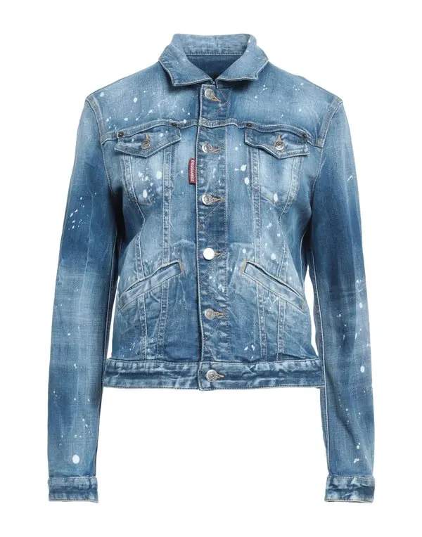 Dsquared2 Denim Trucker Jacket