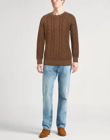 MOORER Sweater - Beige