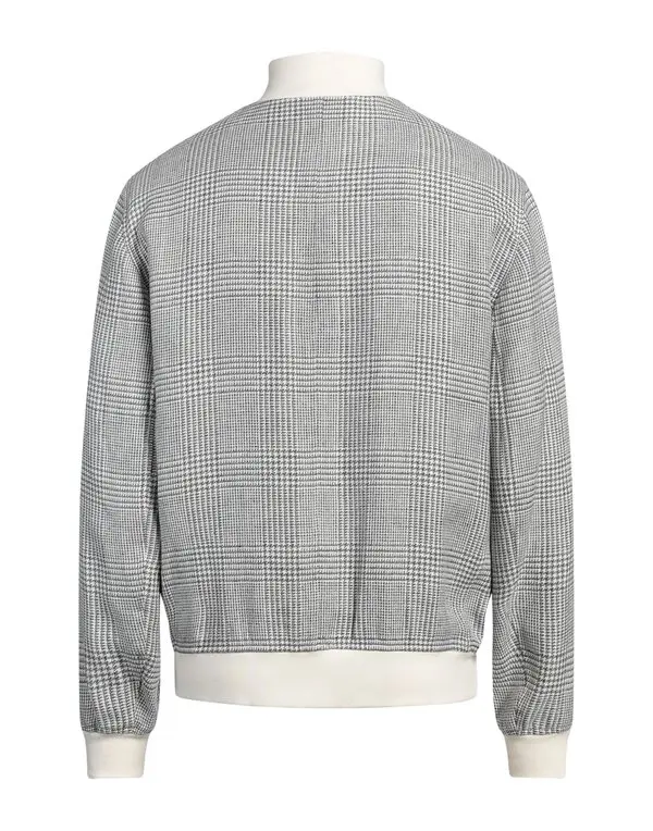 Brunello Cucinelli Casual Glen Plaid Jacket