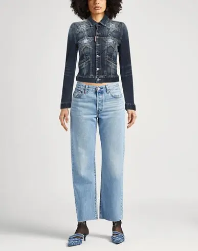 Dsquared2 Denim Trucker Jacket