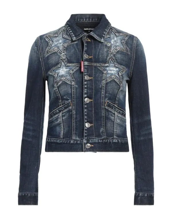 Dsquared2 Denim Trucker Jacket
