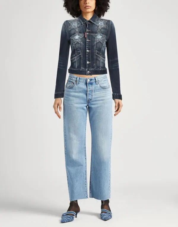 Dsquared2 Denim Trucker Jacket
