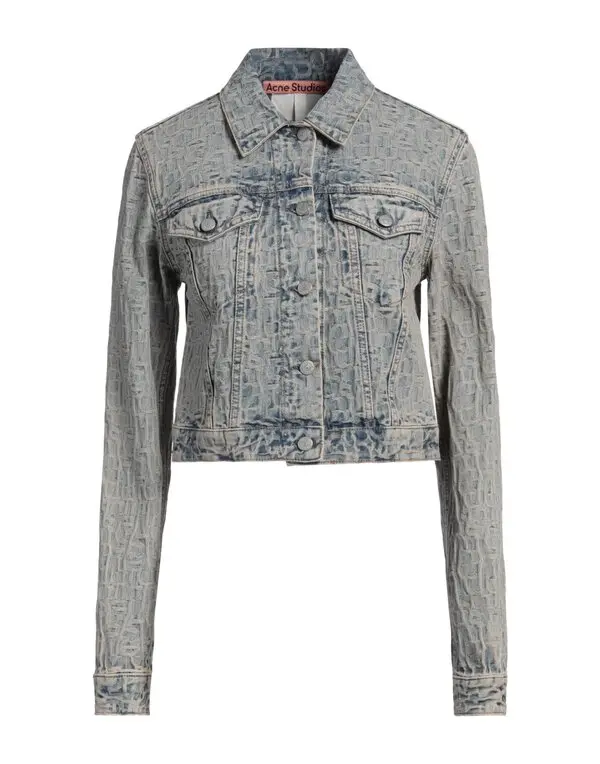 Acne Studios Denim Trucker Jacket