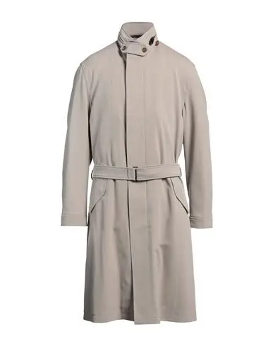 Giorgio Armani Belted Virgin Wool Coat