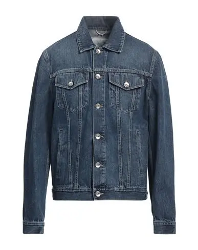 Brunello Cucinelli Denim Trucker Jacket - Blue