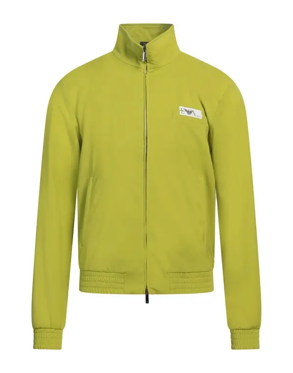 Emporio Armani Virgin Wool Jacket