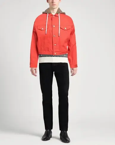 Emporio Armani Denim Trucker Jacket