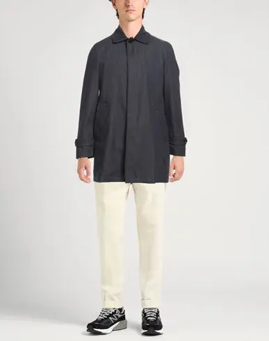 MOORER Denim Outerwear - Blue