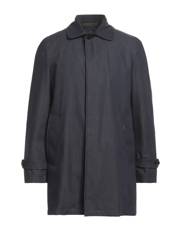 MOORER Denim Outerwear - Blue