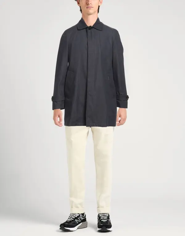 MOORER Denim Outerwear - Blue