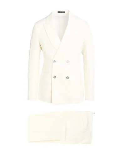 Emporio Armani Suit Size Linen