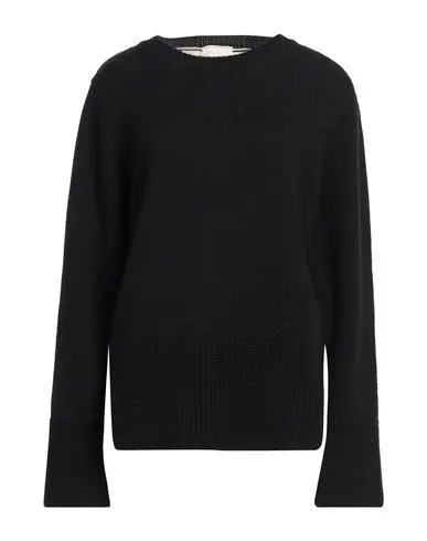 COMPAGNIA ITALIANA Wool Two-tone Sweater