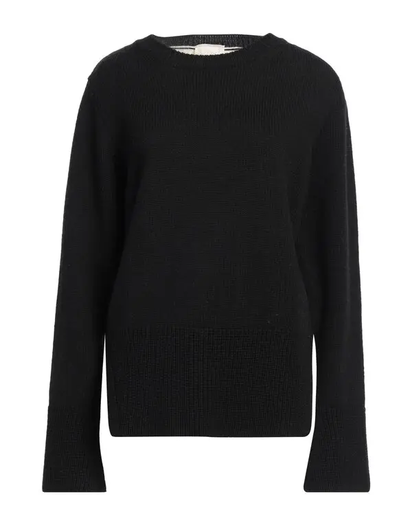 COMPAGNIA ITALIANA Wool Two-tone Sweater