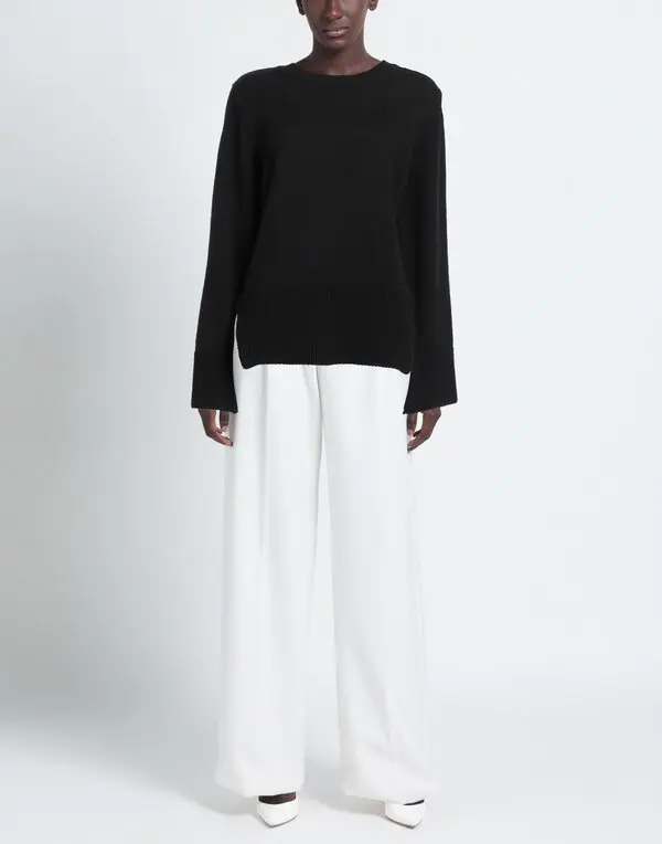 COMPAGNIA ITALIANA Wool Two-tone Sweater